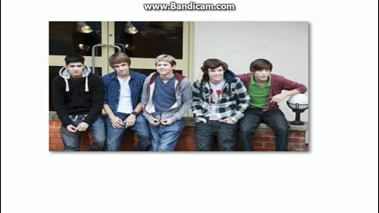 1D one thing :D - YouTube