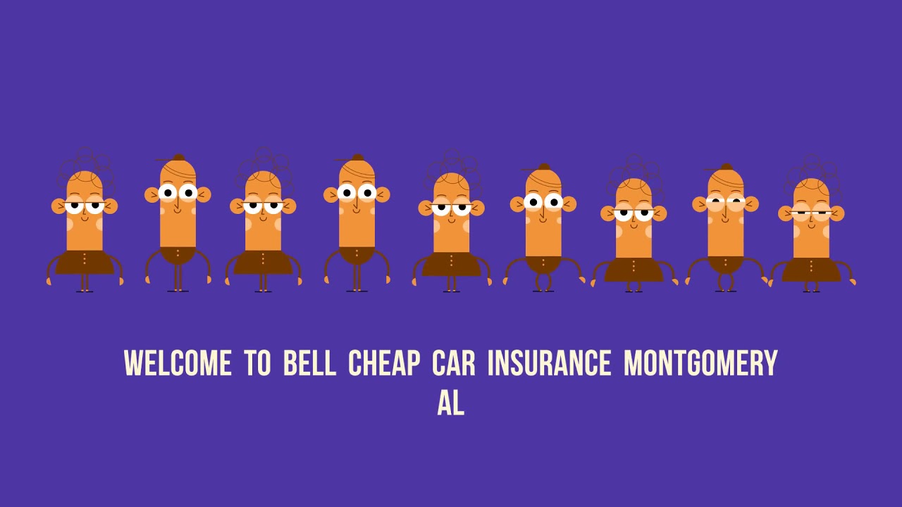Cheap Car Insurance in Montgomery Alabama - YouTube