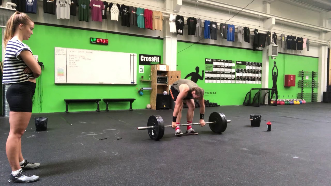 Anders Grau - Norce face off 2018 - YouTube