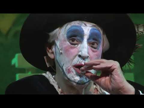 Minibiopoética: Zé Celso - Papo da Coxia + Teatro Oficina
