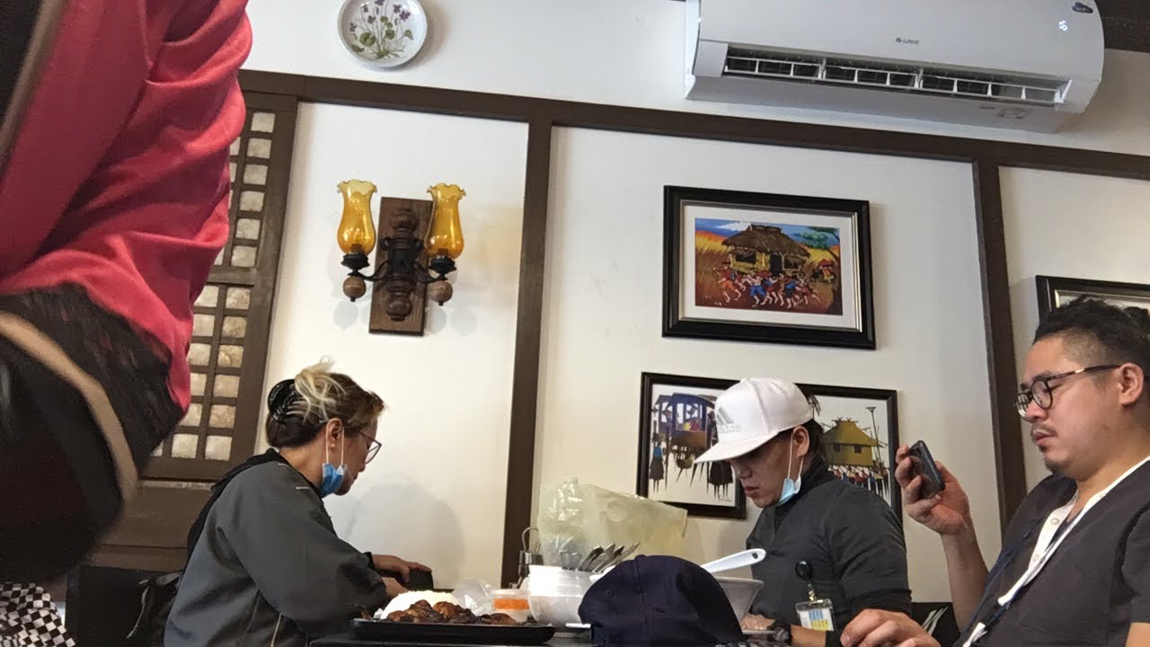 Part1 PINOY RESTAURANT in RIYADH - YouTube