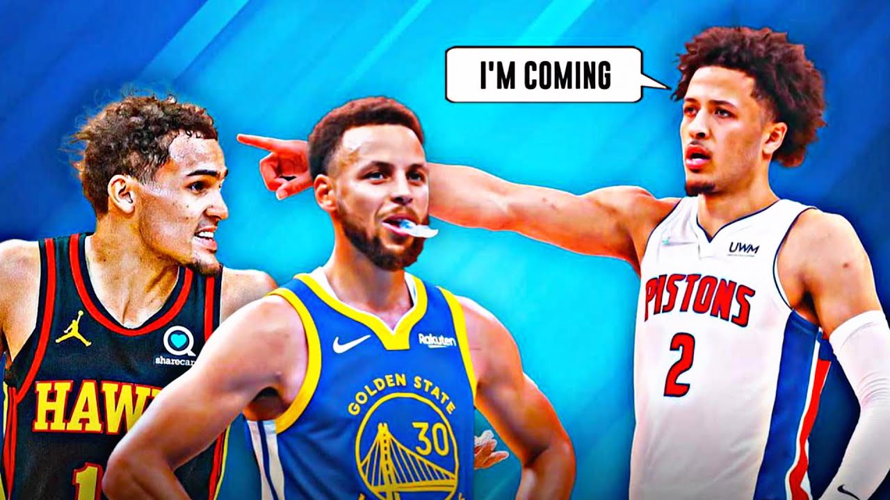 CADE CUNNINGHAM HAS LIVED UP TO THE HYPE - YouTube