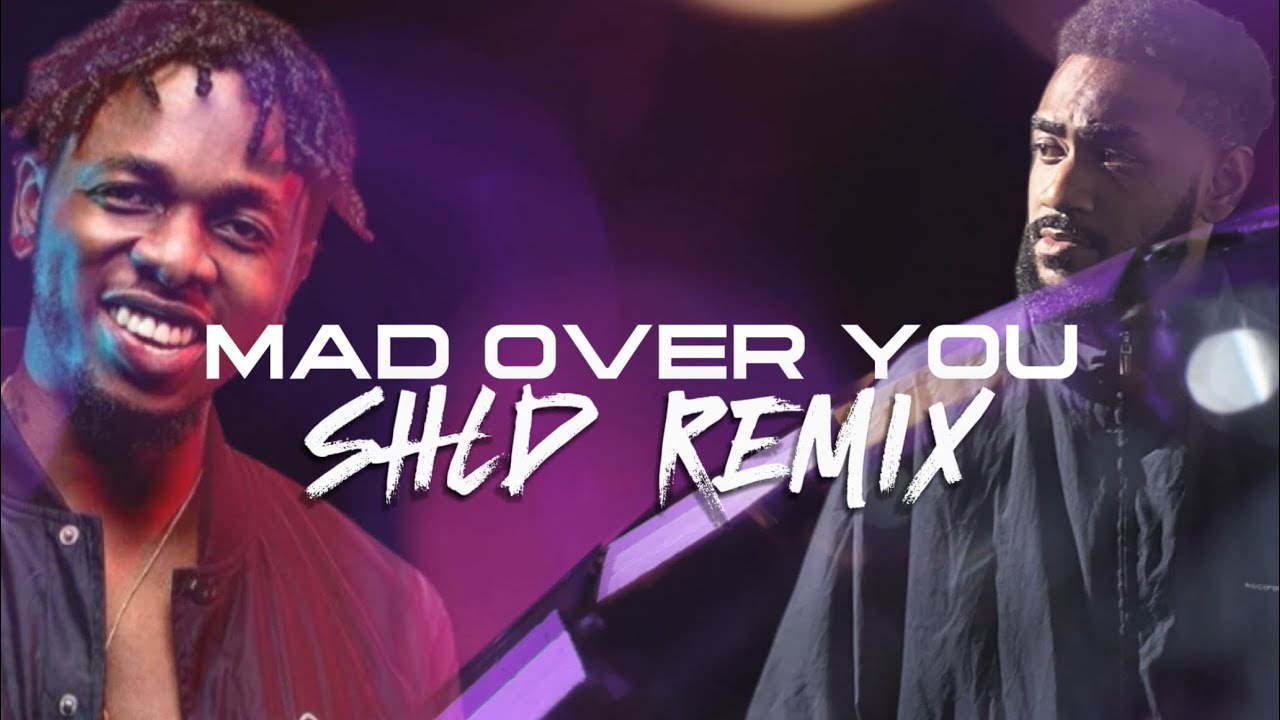SHLD - Mad Over You X Stronger (Remix) - YouTube Music