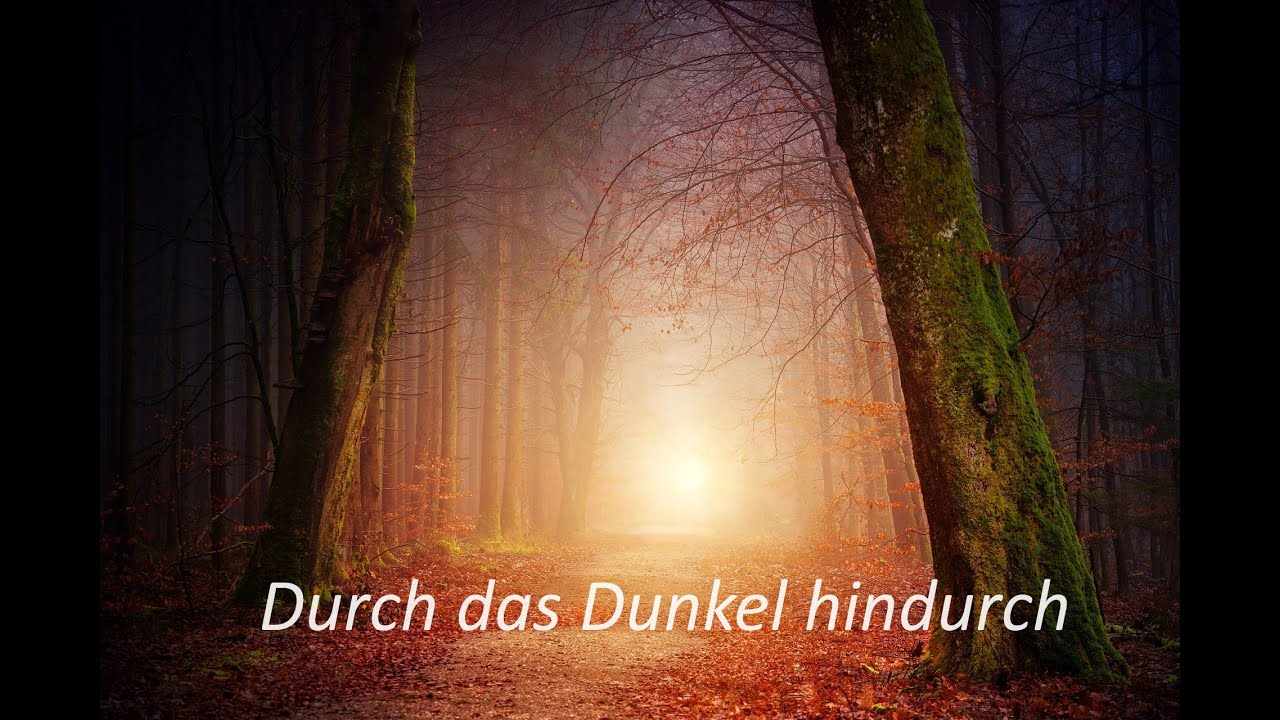Durch das Dunkel hindurch - Heidrun Hamp - Horst Nußbaum - Gesang ...