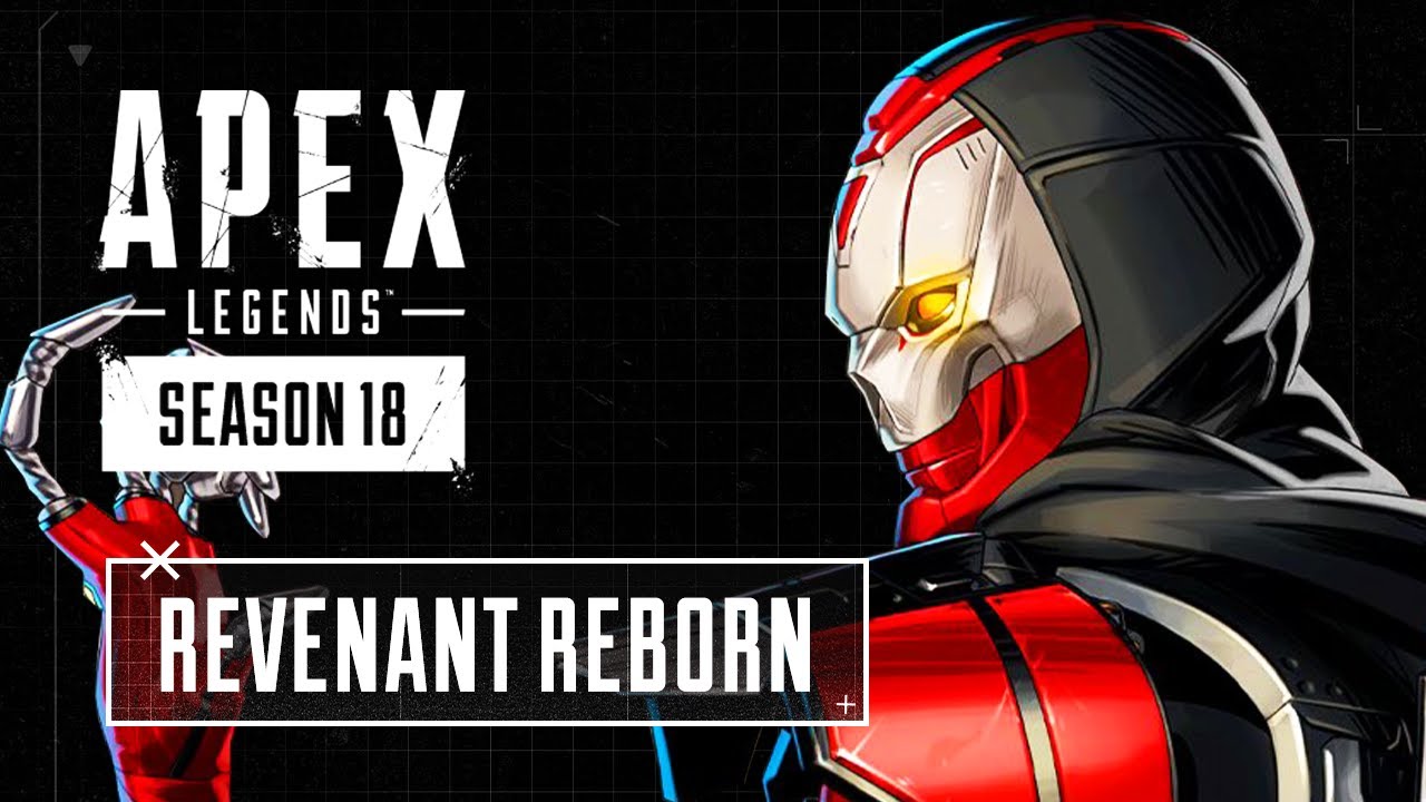 More "Revenant Reborn" Gameplay - Apex Legends - YouTube