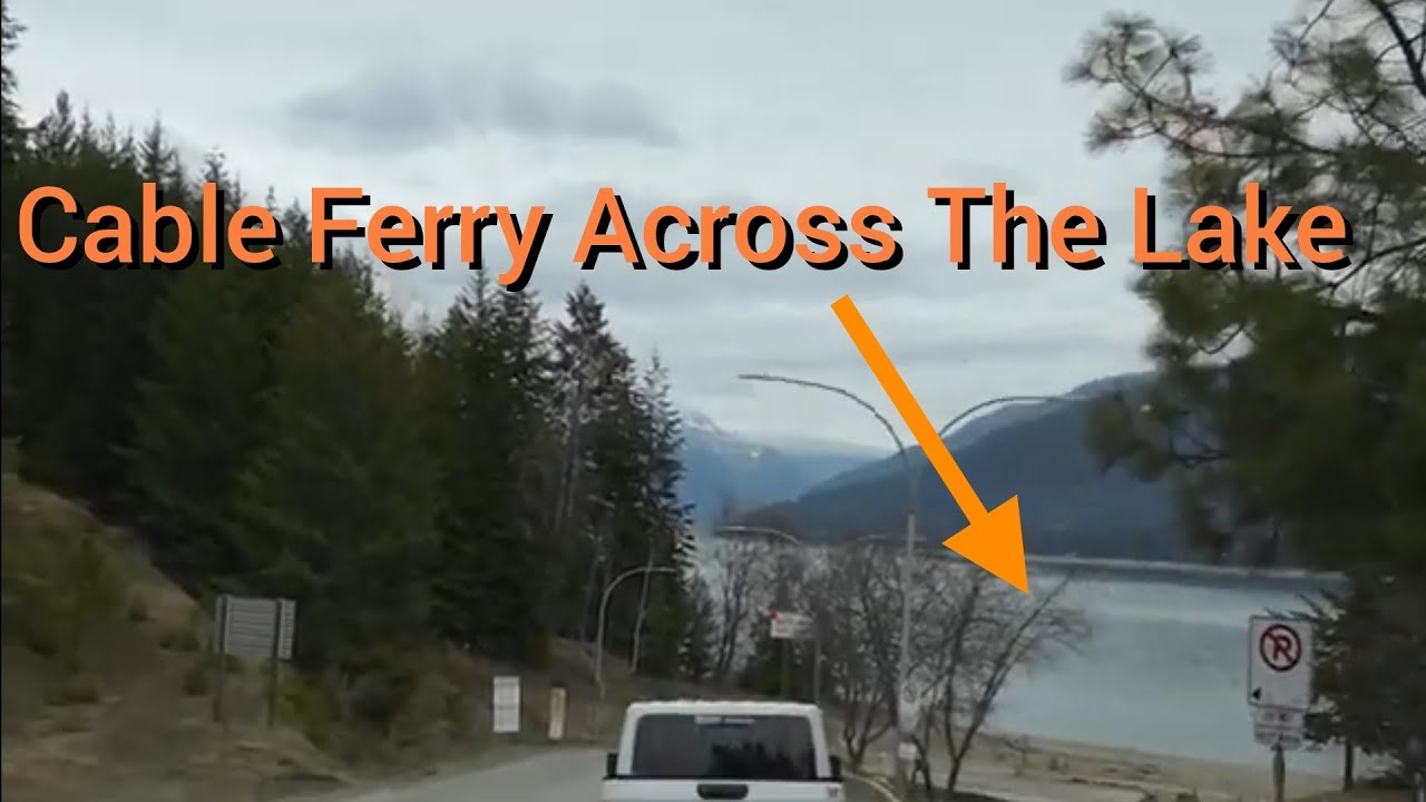 The Fishing Highway Of B.C - Exploring A Hudson's Bay Company Fur ...