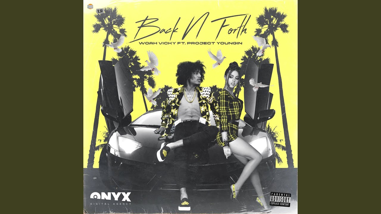 Back N Forth - YouTube