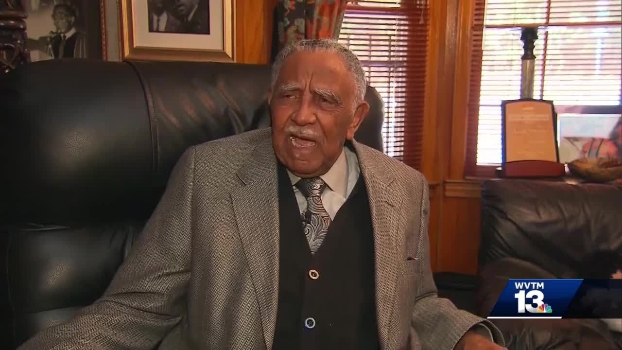 Friends remember Human Rights Activist Rev. Joseph Lowery - YouTube