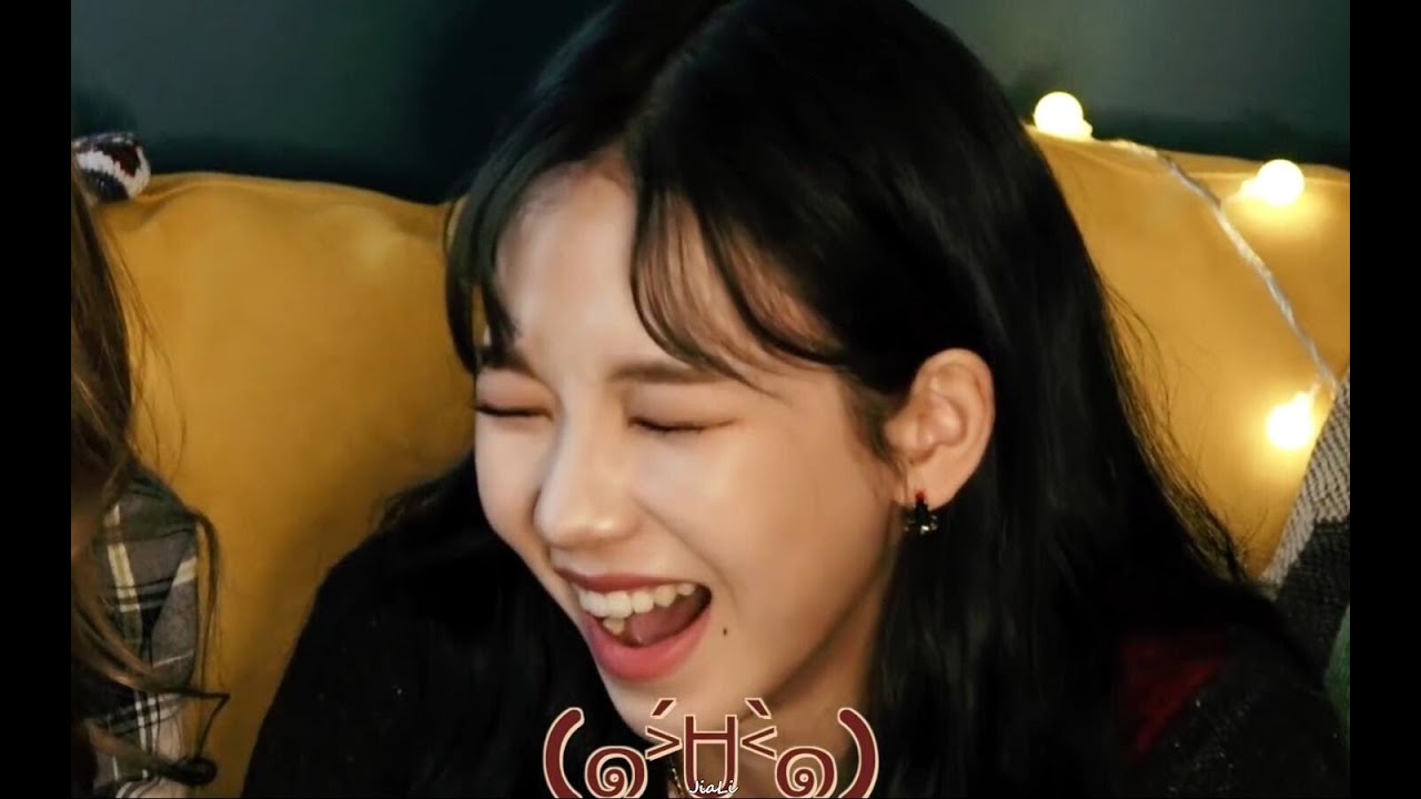 에스파 카리나 （aespa KARINA）Special lovely smile - YouTube