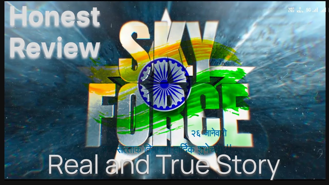 Sky Force || A True Historic Story || @MaddockFilms - YouTube