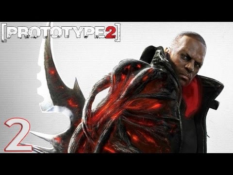 Prototype 2 Part 2 [HD] Walkthrough Playthrough Gameplay Xbox360/PS3/PC ...