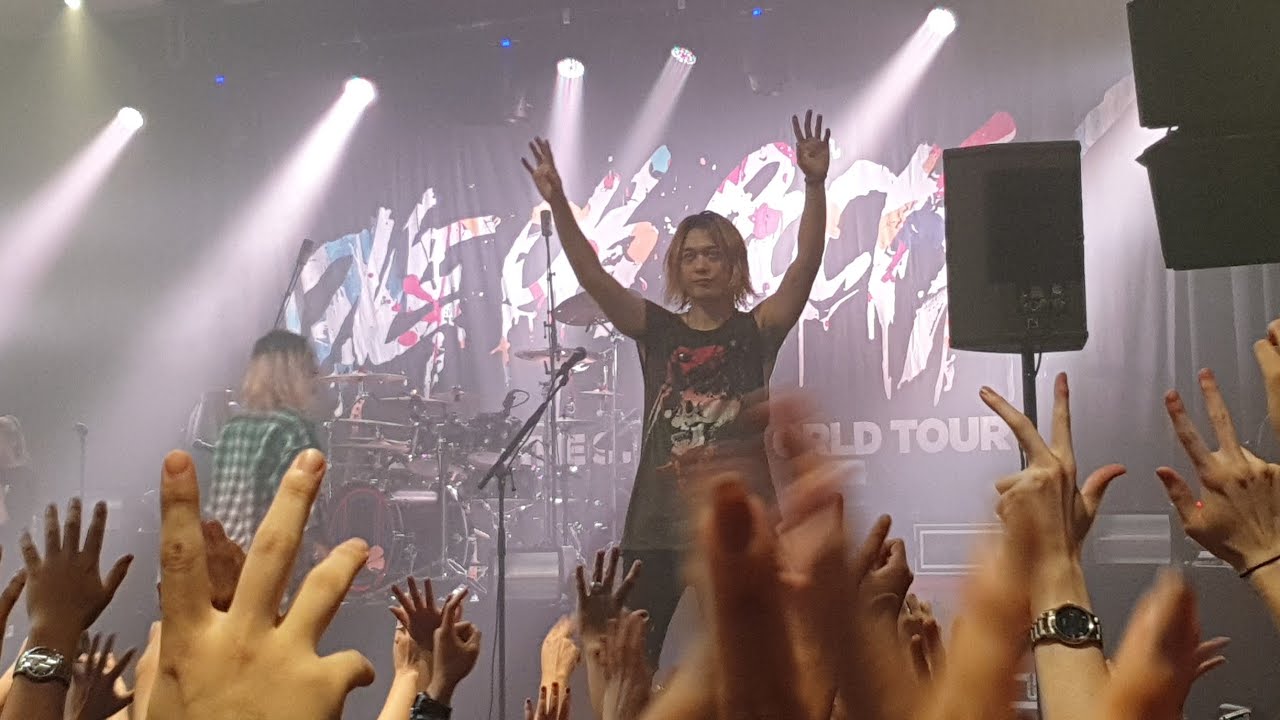 ONE OK ROCK AUS TOUR 2020 - YouTube