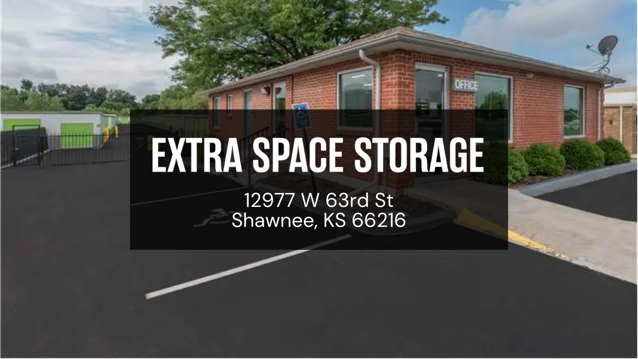 Extra Space Storage Shawnee