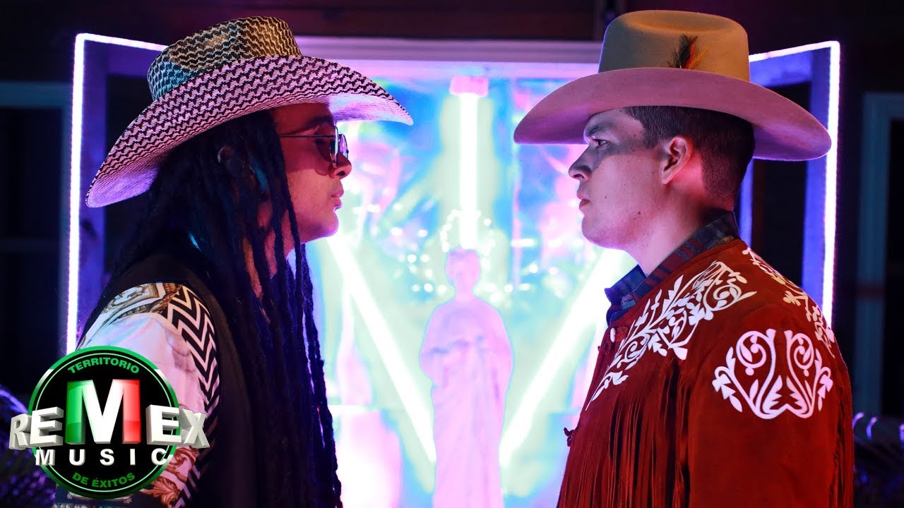 Morenito de Fuego, Leandro Ríos - Amigos con derecho (Video Oficial ...