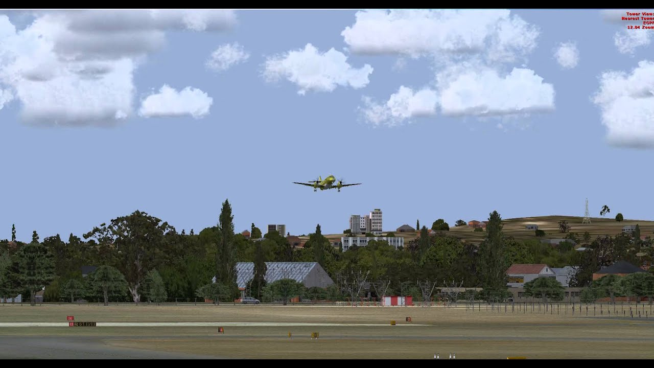 My New Propeller Jet plain PMDG Jetstream 41 - YouTube