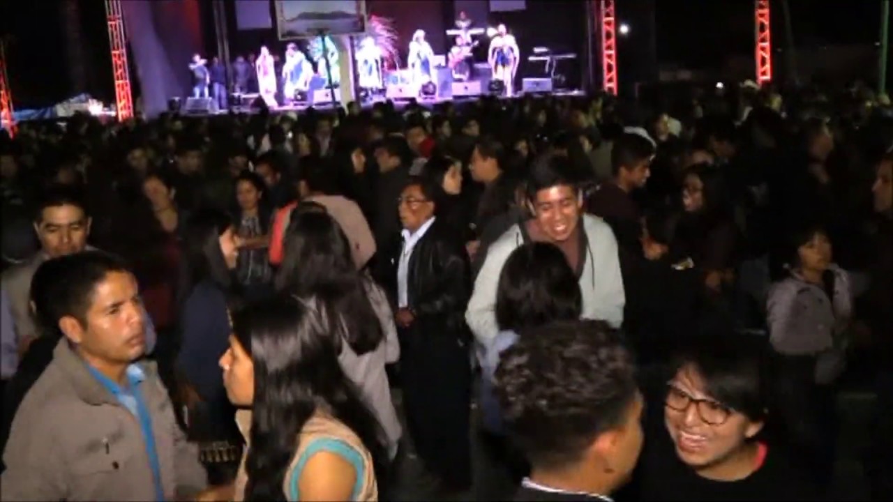tamazulapan mixes oaxaca los askis baile - YouTube