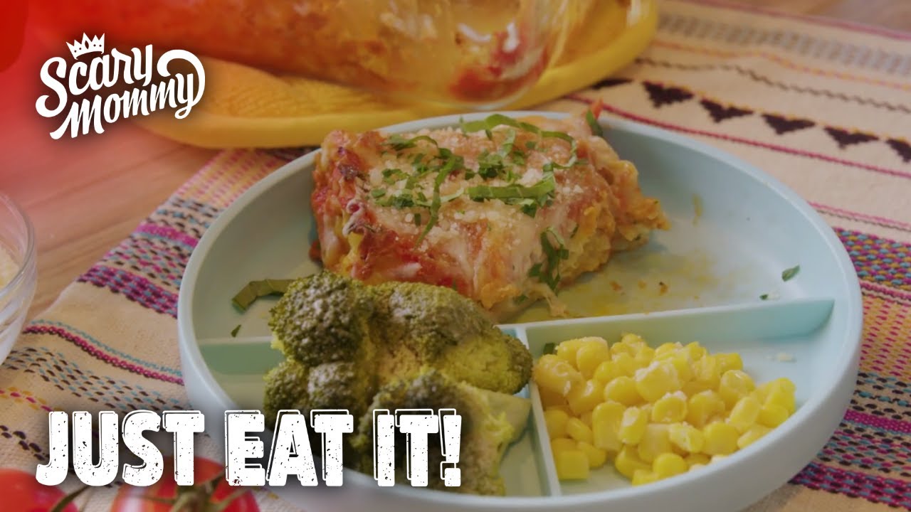 How To Make Lasagna Like A Boss | Just Eat It | Scary Mommy - YouTube