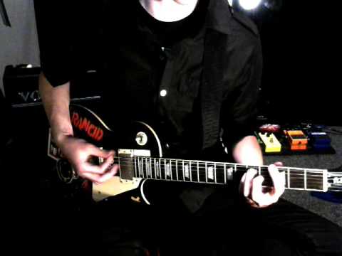 [guitar cover] L7 - wargasm - YouTube