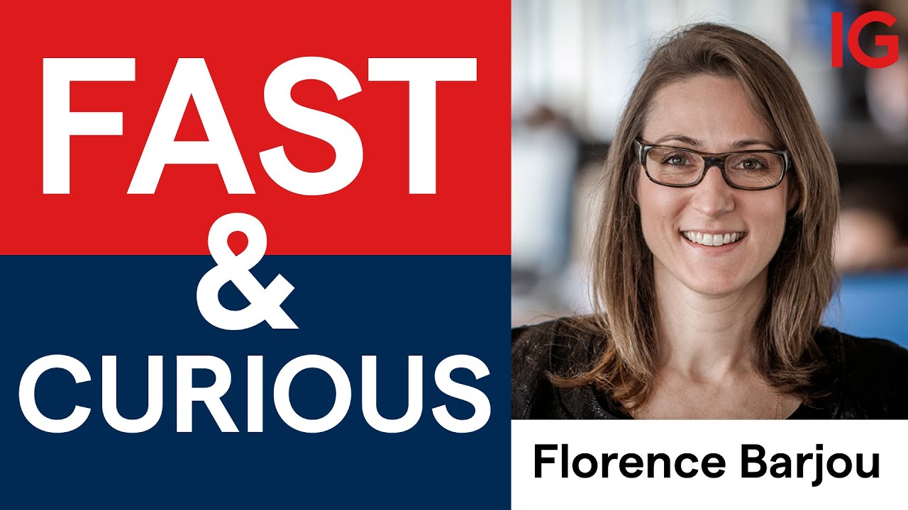 Fast & Curious - Florence Barjou - IG France - YouTube