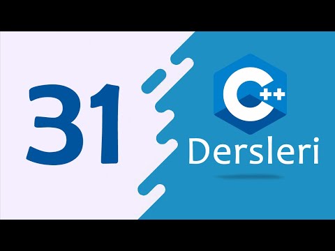Ders 31 C++ Programlamada OBEB ve OKEK Bulma
