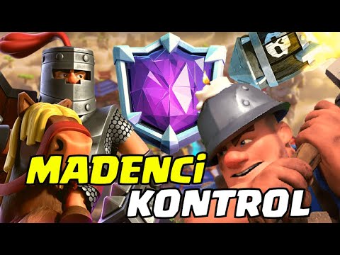 MADENCİ KONTROL İLE KÜRESELDE ZORLU MAÇLAR!!