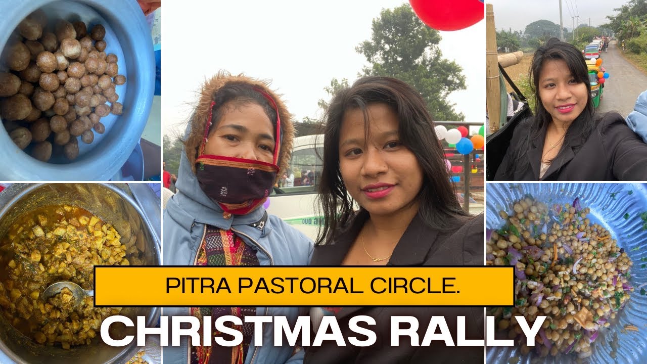 CHRISTMAS RALLY🧑🏻‍🎄 - YouTube