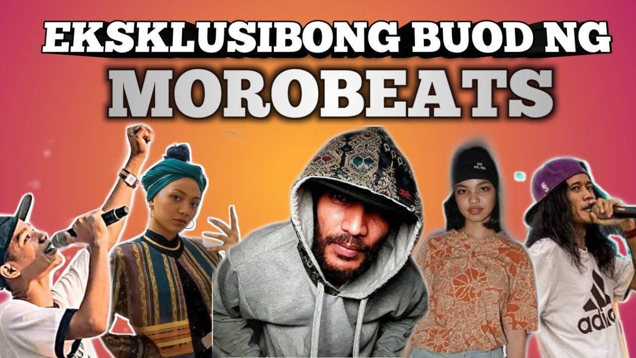 SINO SI DJ MEDMESSIAH OF MOROBEATS?? PINOY HIP-HOP BEATMAKERS/PRODUCERS ...