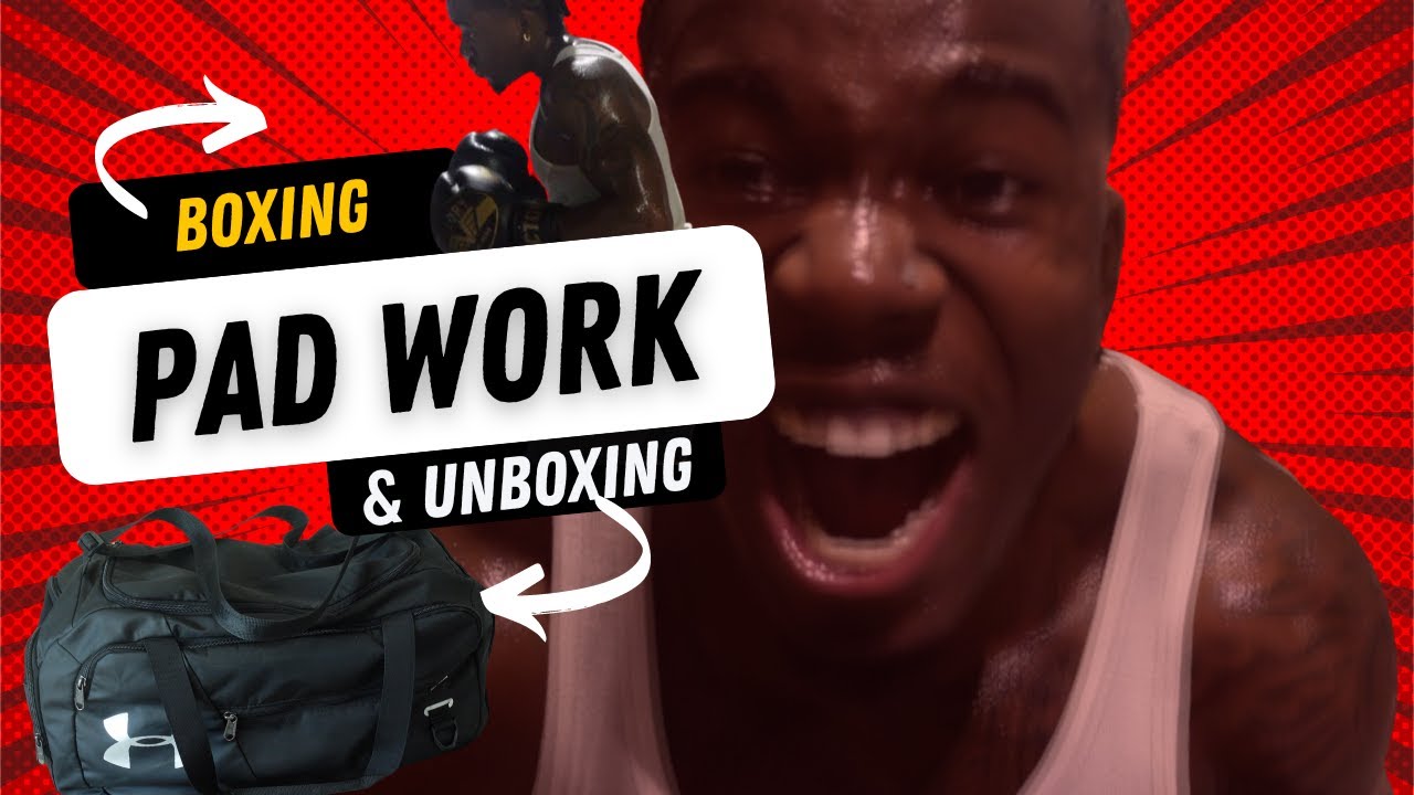BAD DAY AT THE OFFICE | Boxing ASMR #boxing #howtobox #boxingtraining ...