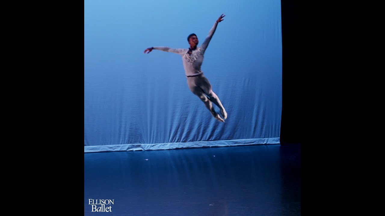 Ellison Ballet - Professional Training Program | 2023 Spring Showcase ...