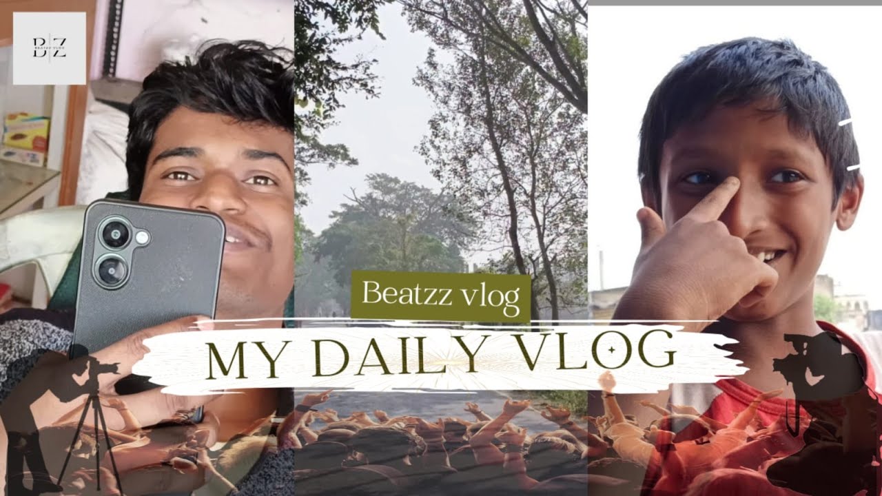 DAILY VLOGGERS WITH PARTHO AND TALHA 😘 | BEATZZ VLOG / vlog : 1 - YouTube