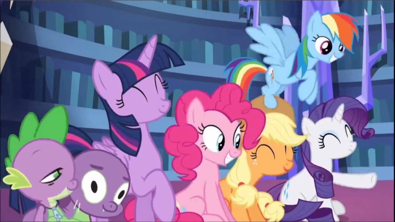 [Teaser] MLP:FiM - Season 5 Part 2 - YouTube