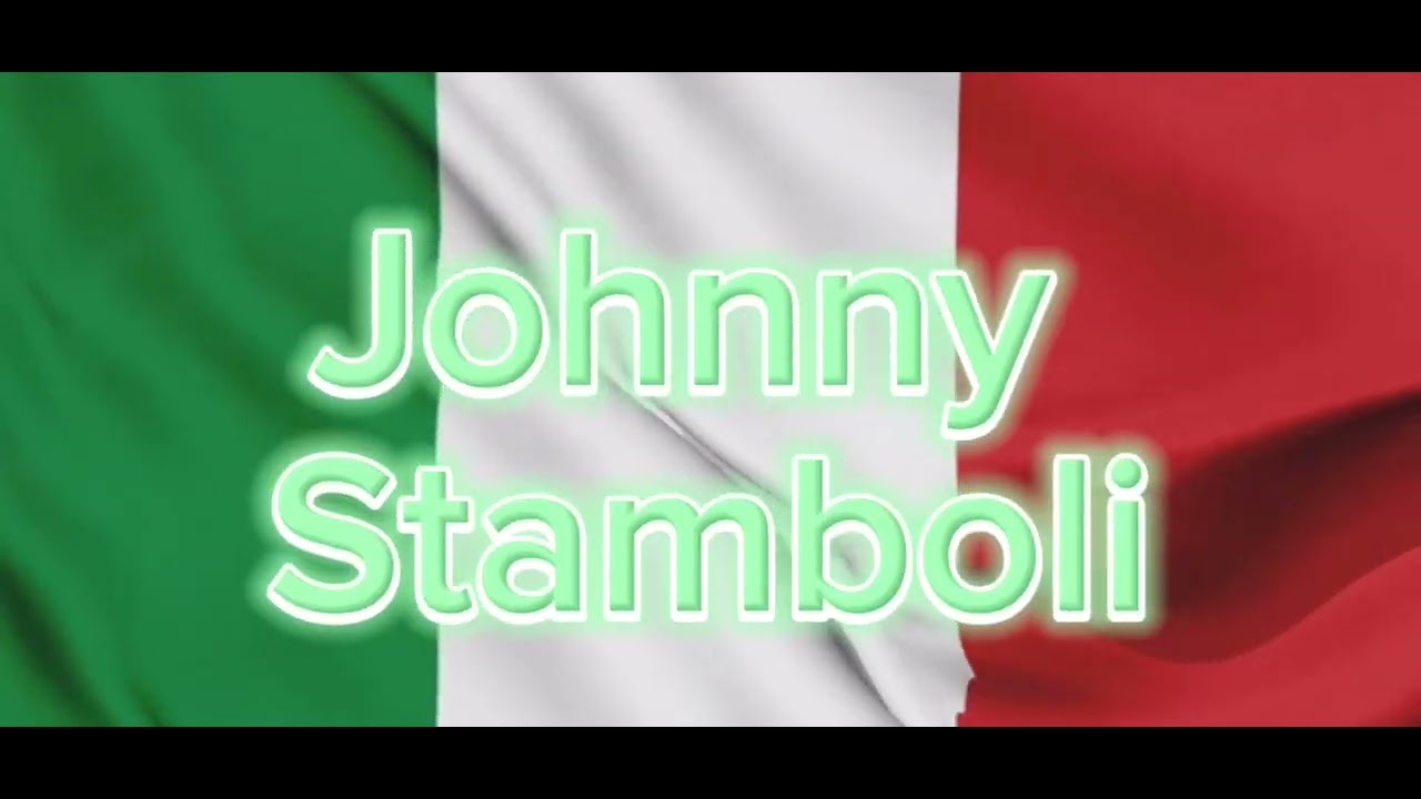 WWE Johnny Stamboli Titantron - YouTube