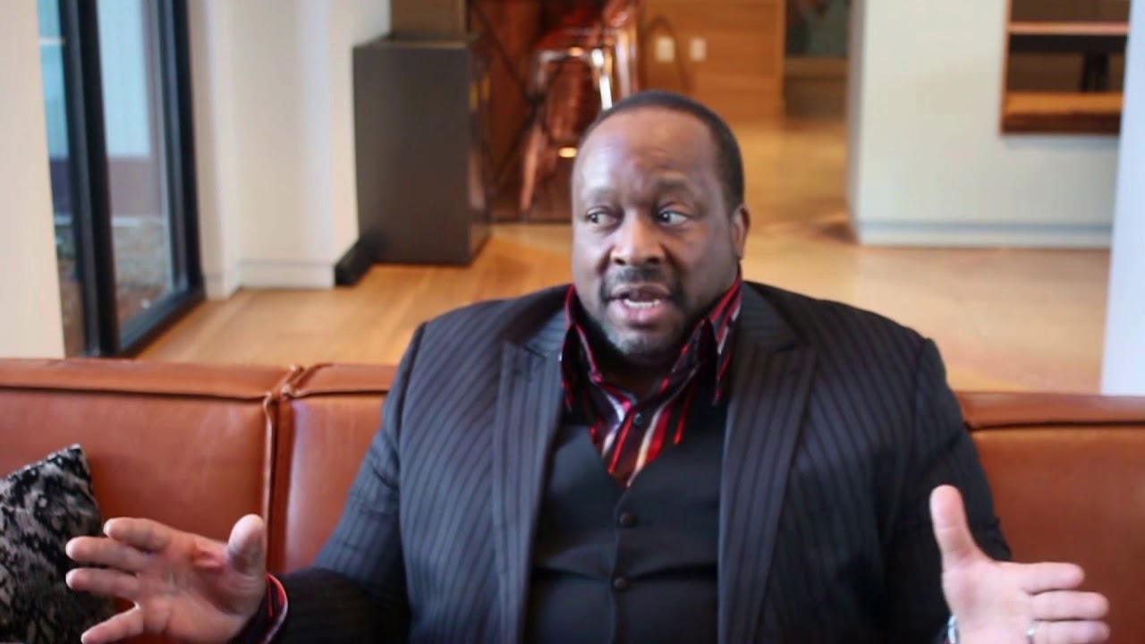 Heavenly Minded Interview, W/ Author Bishop J. Charles Carrington Jr ...