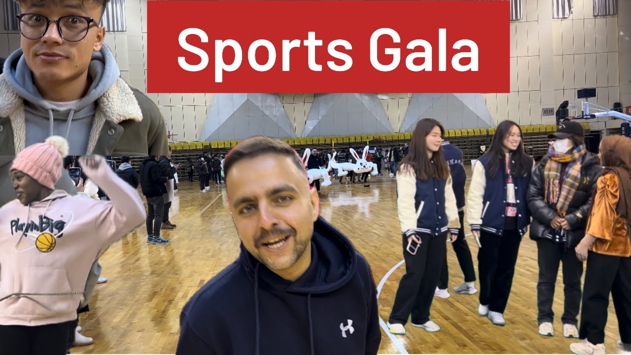 Harr gai hum😁😉 |Sports Gala in Univeristy #funny #china #animal # ...