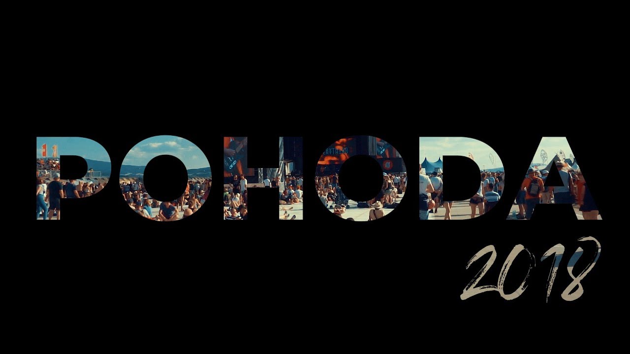 Pohoda Festival Logo