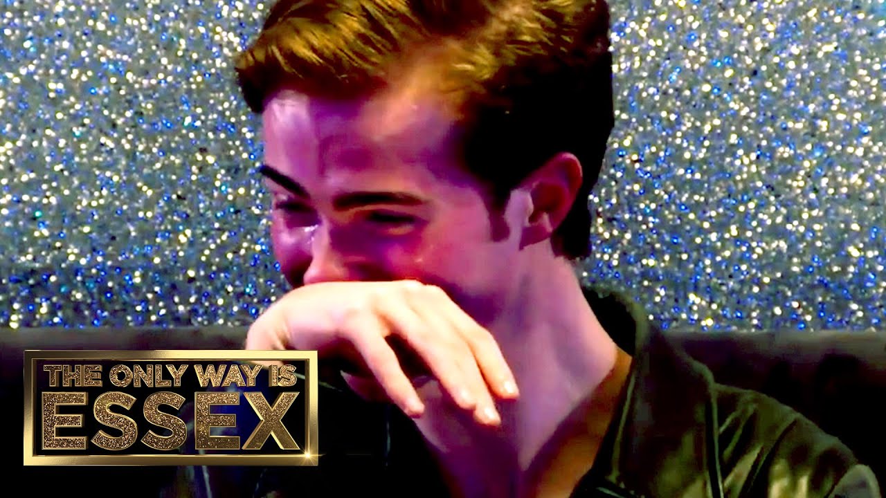 Joey Turner IN TEARS As He Leaves TOWIE | Season 27 | The Only Way Is ...