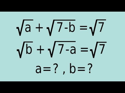A Very Nice Math Olympiad question l harvard university mathematics l ...