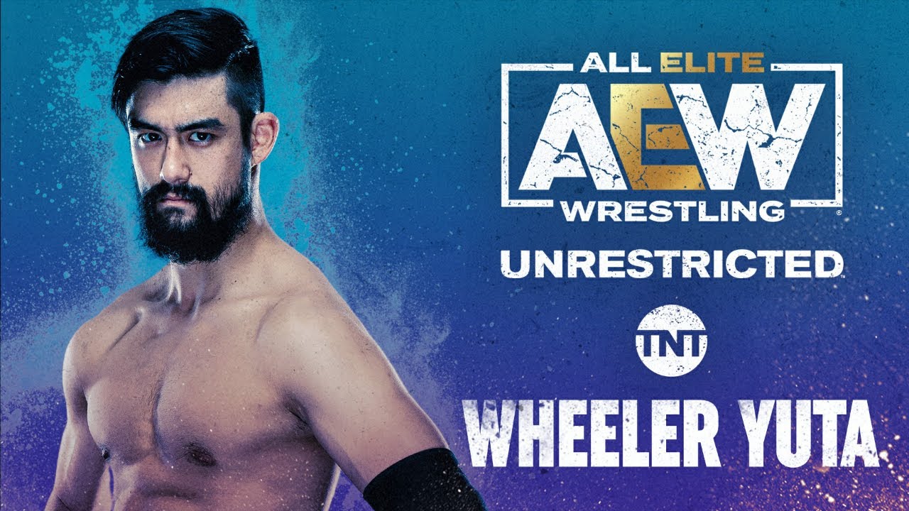 Wheeler Yuta | AEW Unrestricted Podcast - YouTube