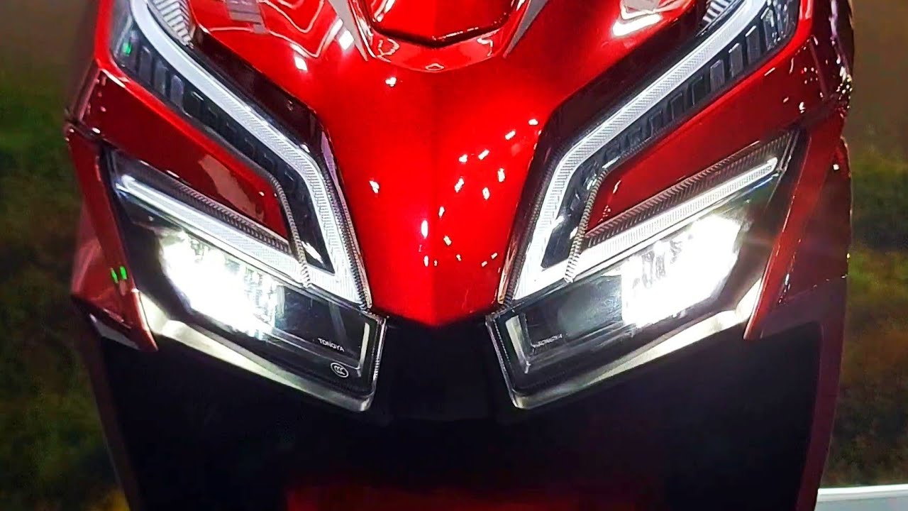 Inilabas na!!! Honda Click 125 DeKadena Version 2024 - YouTube