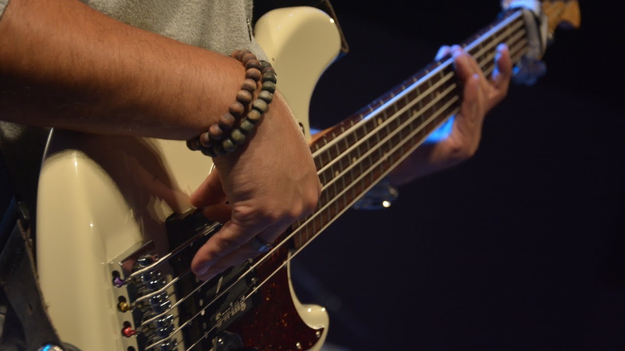 Cory Funk Backing Track in E7 [Unearned Track] - YouTube