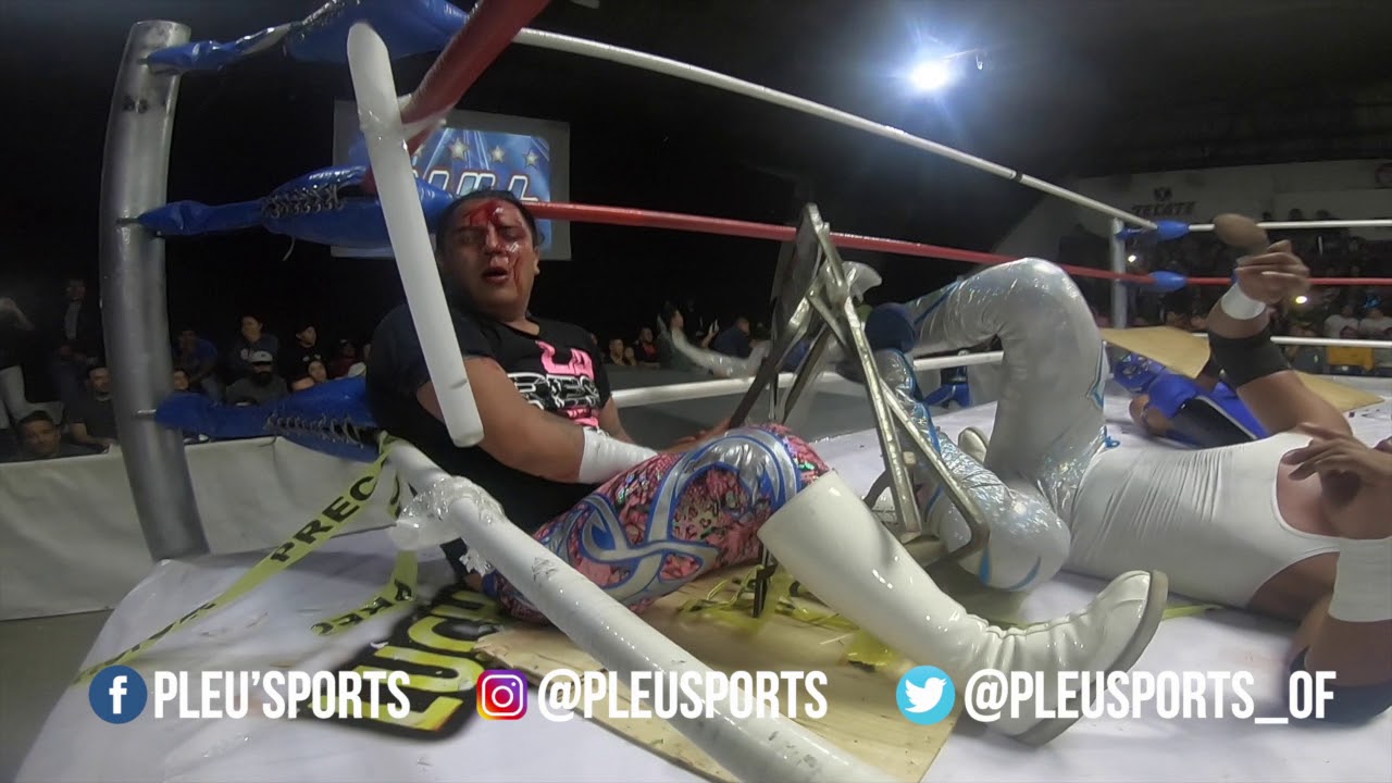 💥LUCHA EXTREMA👊🏻 Arena López Mateos💥Lucha Libre Boom💥 - YouTube