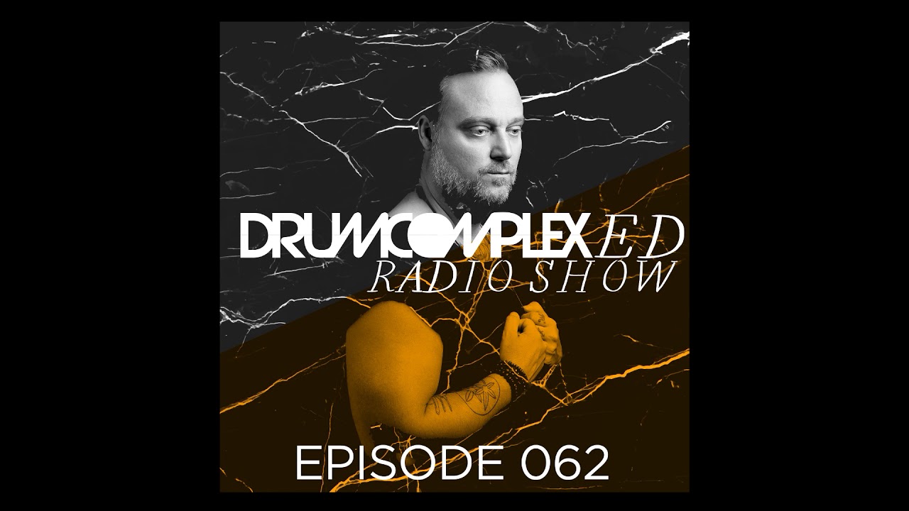 Drumcomplexed Radio Show 062 | Drumcomplex - YouTube