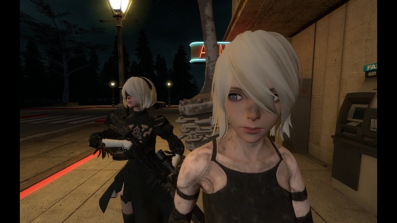 A2 back online - YouTube