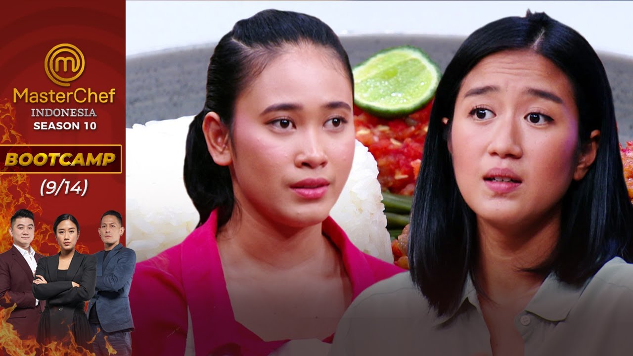 Banjir Pujian!! Masakan Una Manis Pedasnya Enak Banget | Bootcamp (9/14 ...
