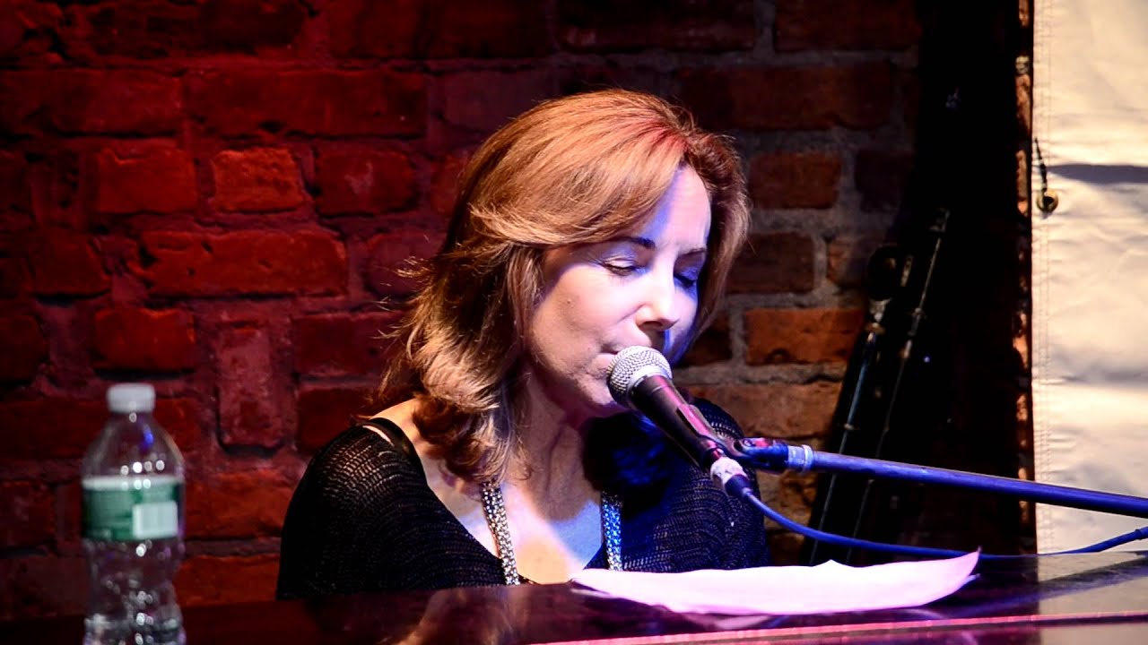 Tina Shafer - Above The Band at The New York Songwriter Circle May 7 ...