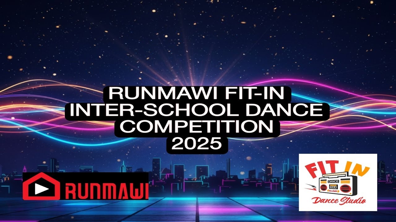 RUNMAWI FIT-IN INTER SCHOOL DANCE COMPETITION BY LESDE - YouTube