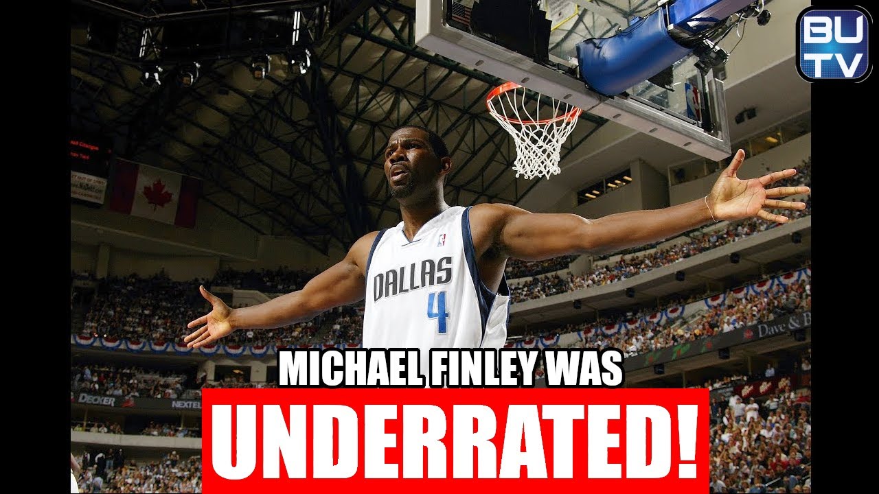 Michael Finley Was Underrated & Played Like Jordan and Kobe - YouTube