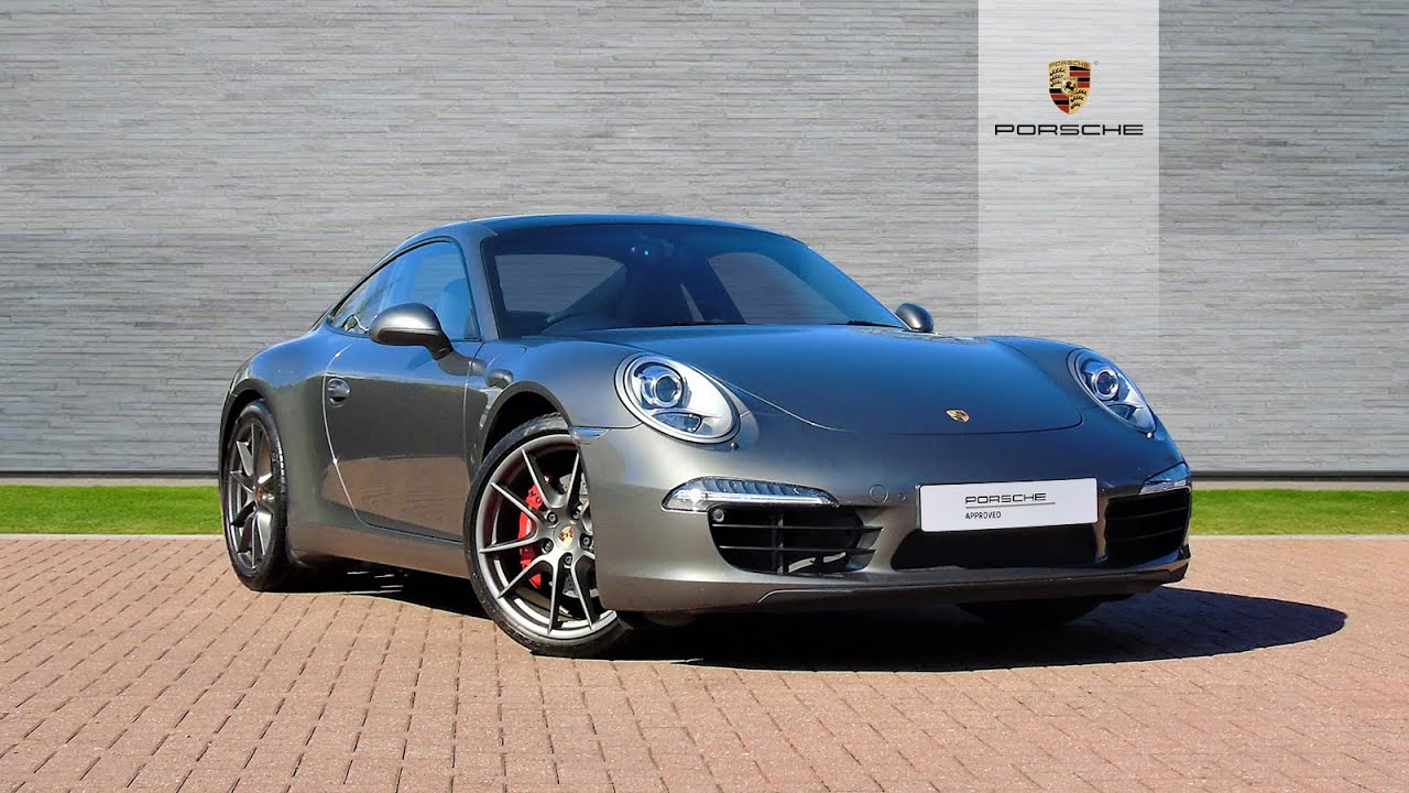 Porsche Centre Newcastle - 911 (991.1) Carrera S (2014) - YouTube