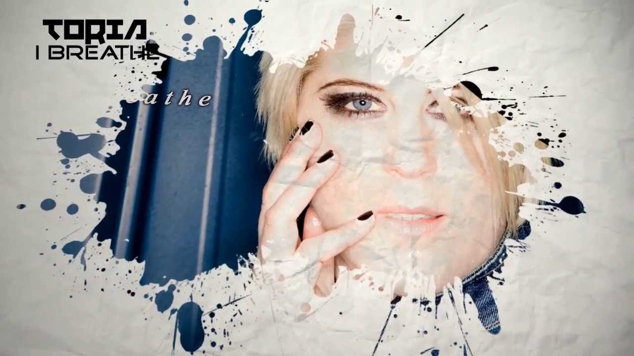 TORIA "I BREATHE" (Preview promo video) - YouTube