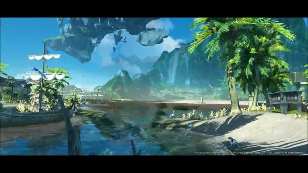 Aion Vision Trailer Analysis Part 1 - YouTube